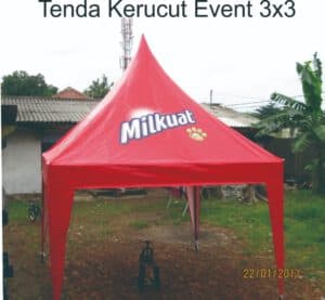 Tenda Promosi Untuk Kebutuhan Acara Anda | Tenda-Tenda.Com